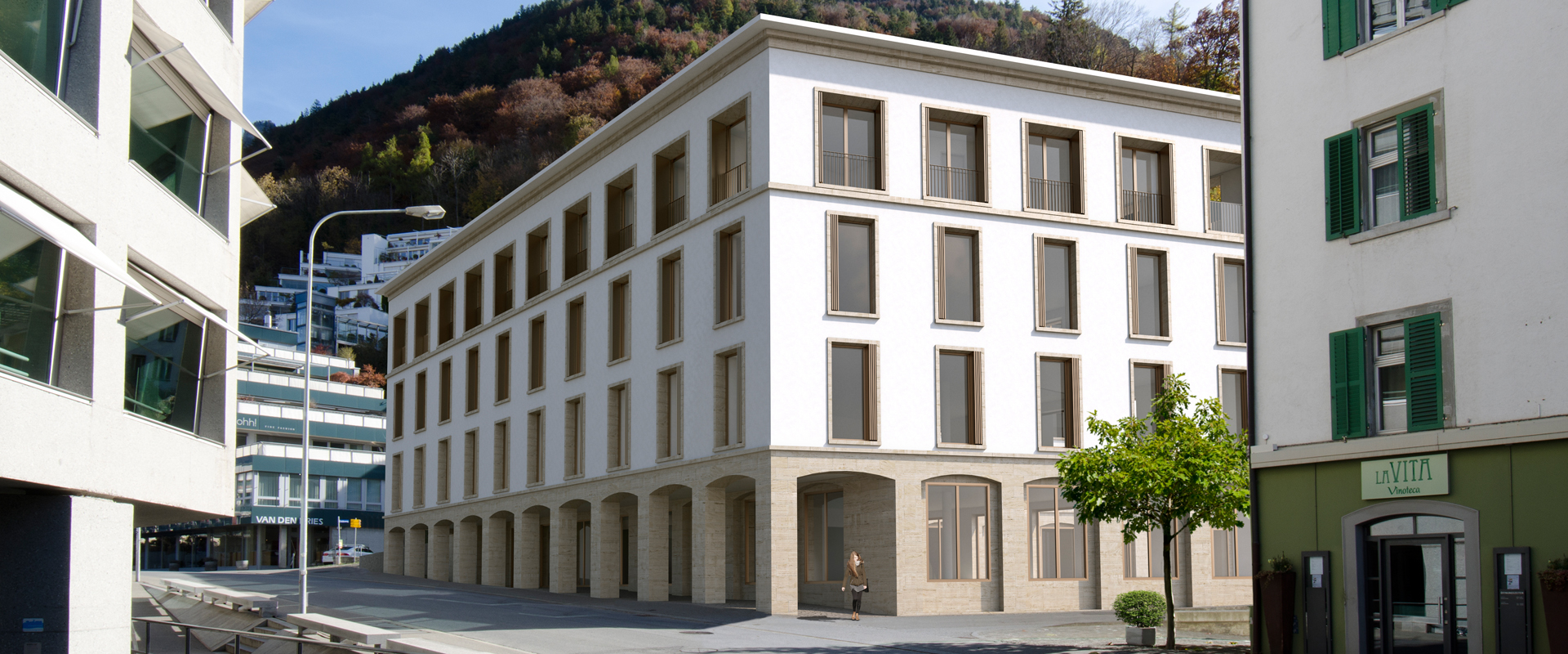 Bauökonomie | Fanzun AG Architekten · Ingenieure · Berater