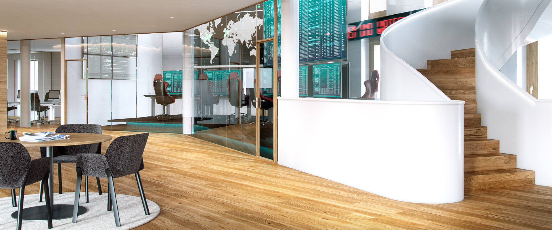 Neubau Stadt Chur und Inventx AG | Fanzun AG Architekten · Ingenieure ...