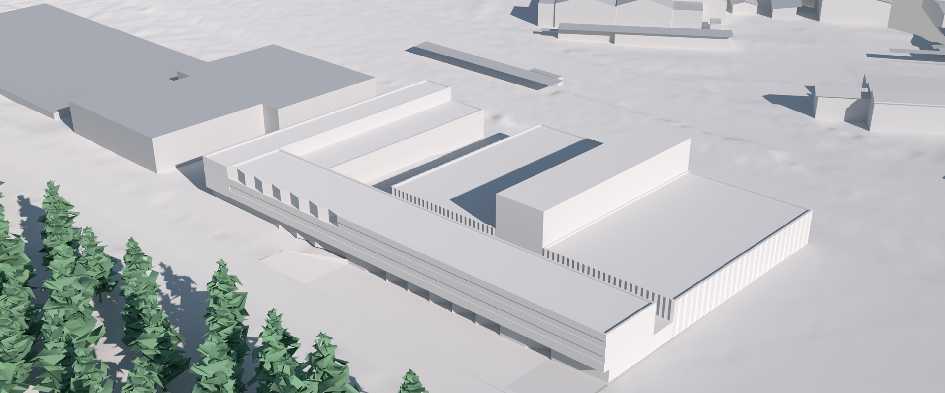 Integra Biosciences, Zizers | Fanzun AG Architekten · Ingenieure · Berater